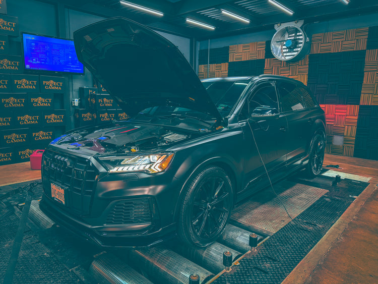 Audi – Precision Motorsports and Engineering