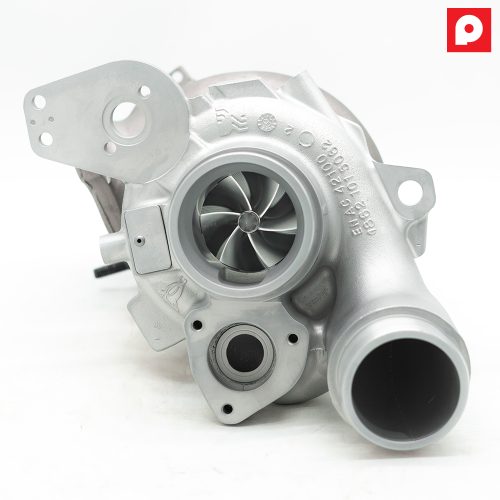 Pure550 Upgraded Turbo for Mercedes Benz (CLA45/GLA45/A45) M133 ...